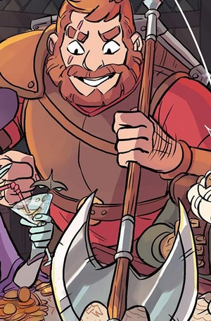 Create a The Adventure Zone Characters (TAZ) Tier List - TierMaker