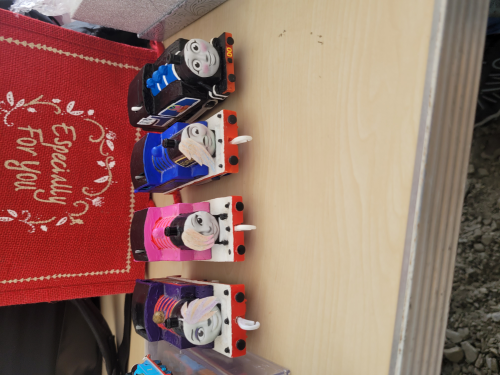 Create a The adventures on sodor characters Tier List - TierMaker