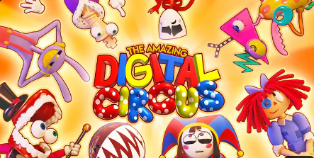 Create a The Amazing Digital Circus Tier List - TierMaker