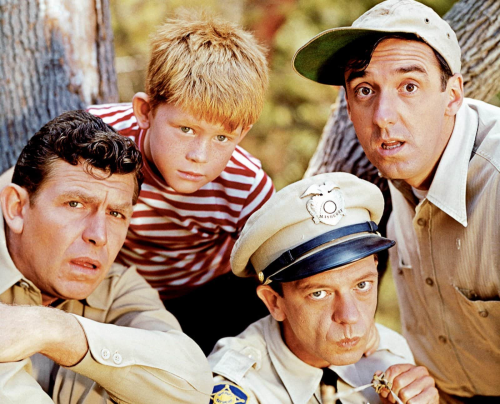 The Andy Griffith Show Characters Tier List (Community Rankings ...