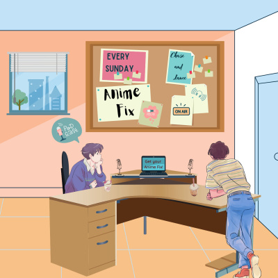 Create a The Anime Fix Tier List - TierMaker