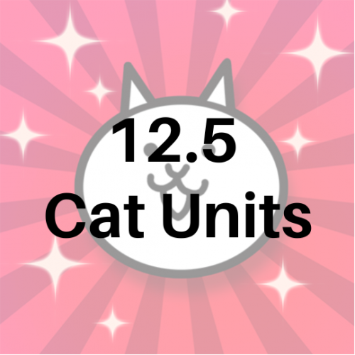 The Battle Cats All Cat Units 12.5 Tier List (Community Rankings ...