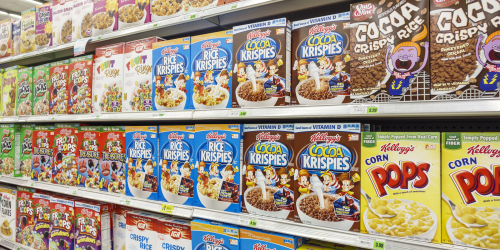 Create a The Best British vs American Cereals Tier List - TierMaker