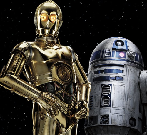 Create a The Best Droids of Star Wars Version 2.0 Tier List - TierMaker