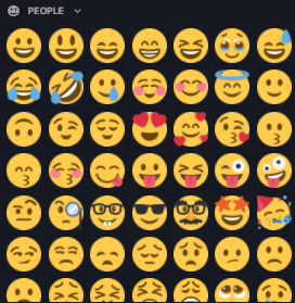 Create a The best emoji Tier List - TierMaker