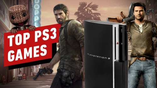 The best PS3 games ever ranked Tier List (Community Rankings) - TierMaker