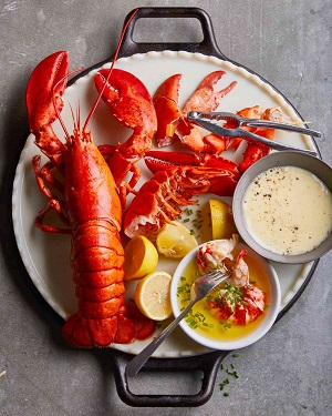 Create a The Best Seafood Tier List - TierMaker