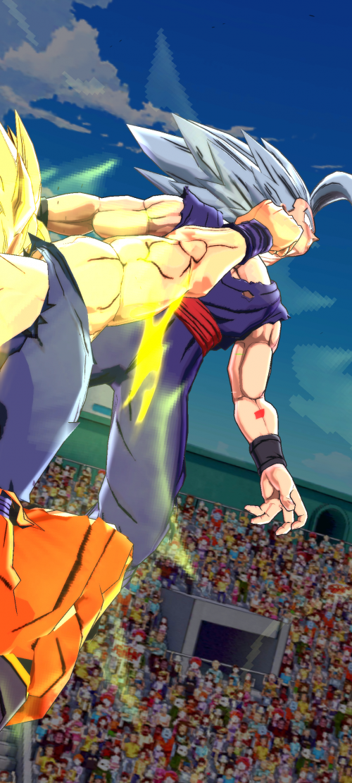 Create a The Best Teams in Db Legends Tier List - TierMaker