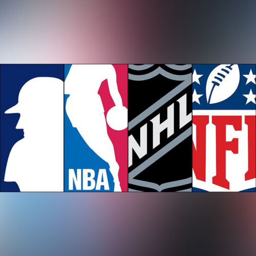 The Big 4 (NFL, MLB, NBA, NHL) Tier List (Community Rankings) - TierMaker