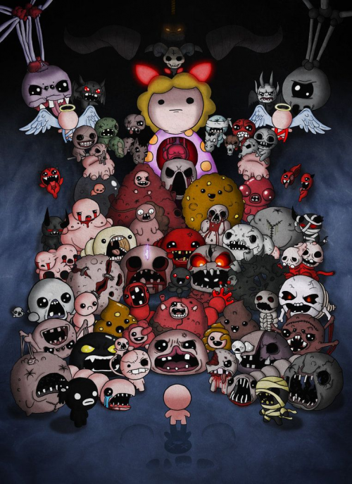 The Binding of Isaac Boss List Tier List (Community Rankings) - TierMaker