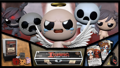 The Binding of Isaac: Four Souls Requiem Character List Tier List (Community Rankings) - TierMaker