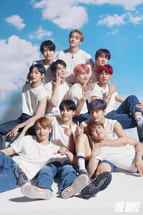 The Boyz Variety Show Tier List (Community Rankings) - TierMaker