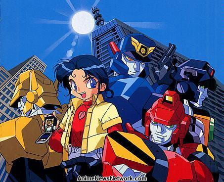 Create a The Brave Police J-Decker: Mecha Tier List - TierMaker