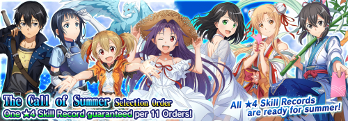 The Call of Summer Selection Order Tier List (Community Rankings ...