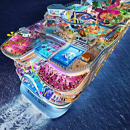 Create a The Caribbean Cruise Restaurant Tier List - TierMaker