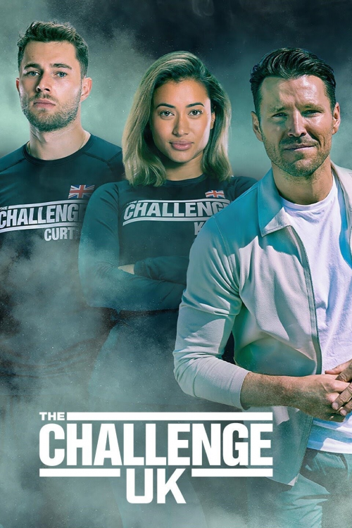 Create a The challenges uk Tier List - TierMaker