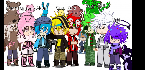 The Color Group Tiers Tier List (Community Rankings) - TierMaker