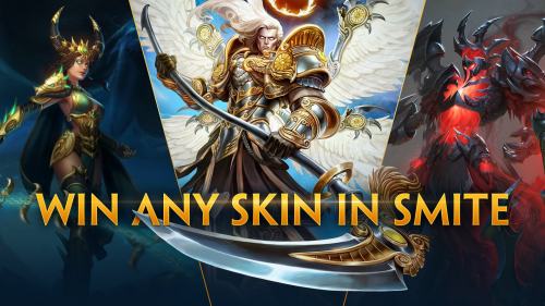 Create a the cost of each limited SMITE skin Tier List - TierMaker