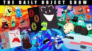 Create a The Daily Object Show Tier List - TierMaker