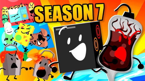 The Daily Object Show: Beach Battle (TDOS: BB) S7 Tier List (Community ...