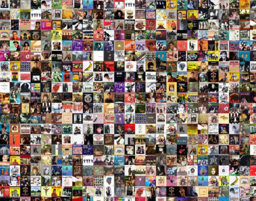 Create a The 128 best albums Tier List - TierMaker