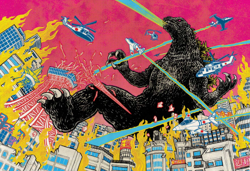 Create a The Definitive Godzilla Tier List - TierMaker