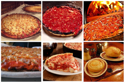 The Definitive Pizza Tier List (Community Rankings) - TierMaker