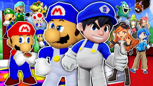 The DEFINITIVE SMG4 Characters (2024) Tier List (Community Rankings ...