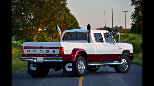 Create a The Dodge Ram Tier List - TierMaker