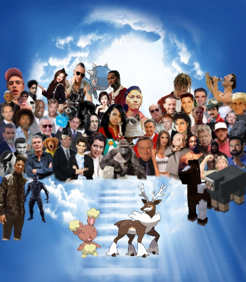 Create a the DUSKERS! Tier List - TierMaker