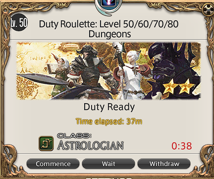 Create a The FFXIV Level 50/60/70/80 Tierlist Tier List - TierMaker