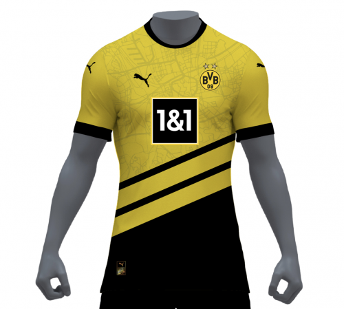 BVB Kit 2023/24 Tier List (Community Rankings) - TierMaker