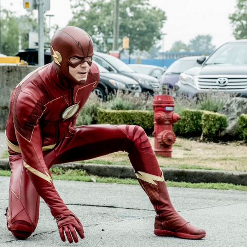 Create a The flash speedsters Tier List - TierMaker