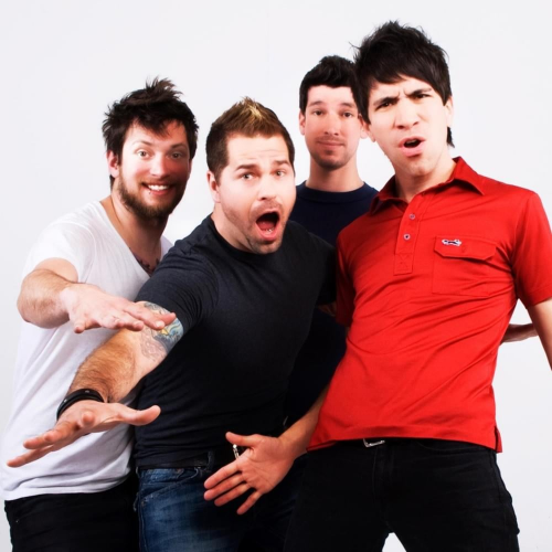 Create a The Fold band albums Tier List - TierMaker