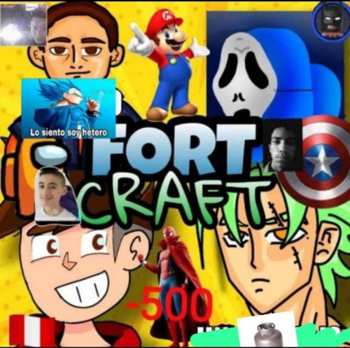 The Fortcraft Tierlist Tier List (Community Rankings) - TierMaker