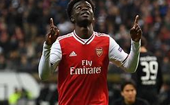 Create a The future players of football Tier List - TierMaker