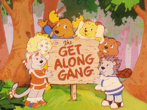 The Get Along Gang Character Tier List (Community Rankings) - TierMaker