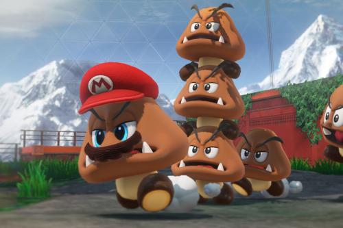 Create a the great goomba ! Tier List - TierMaker