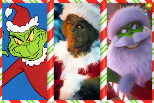 Create a The Grinch Characters 🎄 Tier List - TierMaker