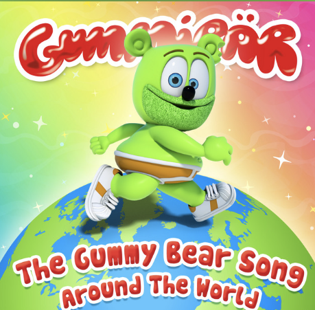 Create a The Gummy Bear Song Around The World Tier List - TierMaker