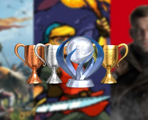 The hardest platinum trophies of all time ranked Tier List (Community ...