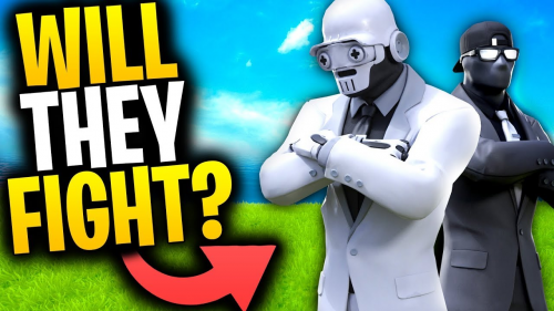Create a The Henchmen of Fortnite: The Remake Tier List - TierMaker
