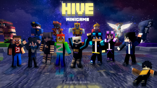 The Hive Minigames DNZ Tier List (Community Rankings) - TierMaker