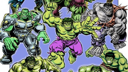 The Hulk Ranking Tier List (Community Rankings) - TierMaker