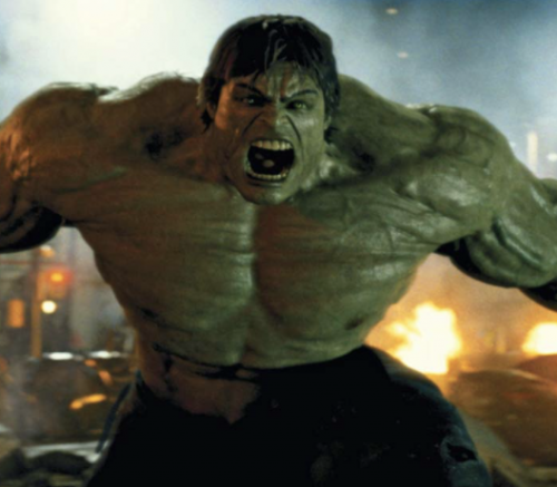 Create a the incredible hulk main characters Tier List - TierMaker