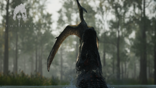 Create a The Isle Animals (final version plz Watt) Tier List - TierMaker