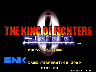 The King of Fighters 2000 Characters Tier List (Community Rankings ...