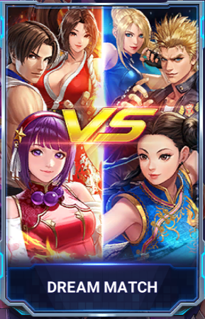 The King of Fighters All-Star Dream Match (05-23) Tier List (Community Rankings) - TierMaker