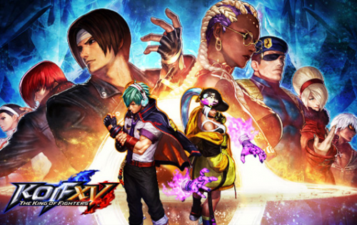 The King of Fighters XV Trailers (Base Roster) Tier List (Community ...