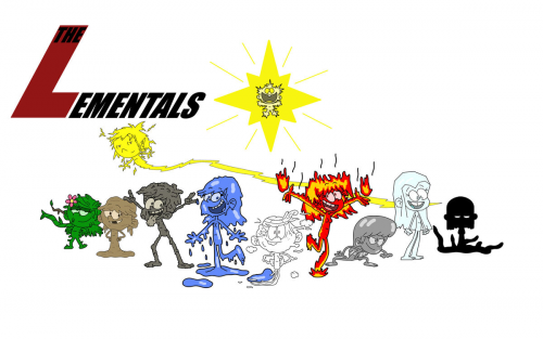 The L-Elementals Ranked! Tier List (Community Rankings) - TierMaker